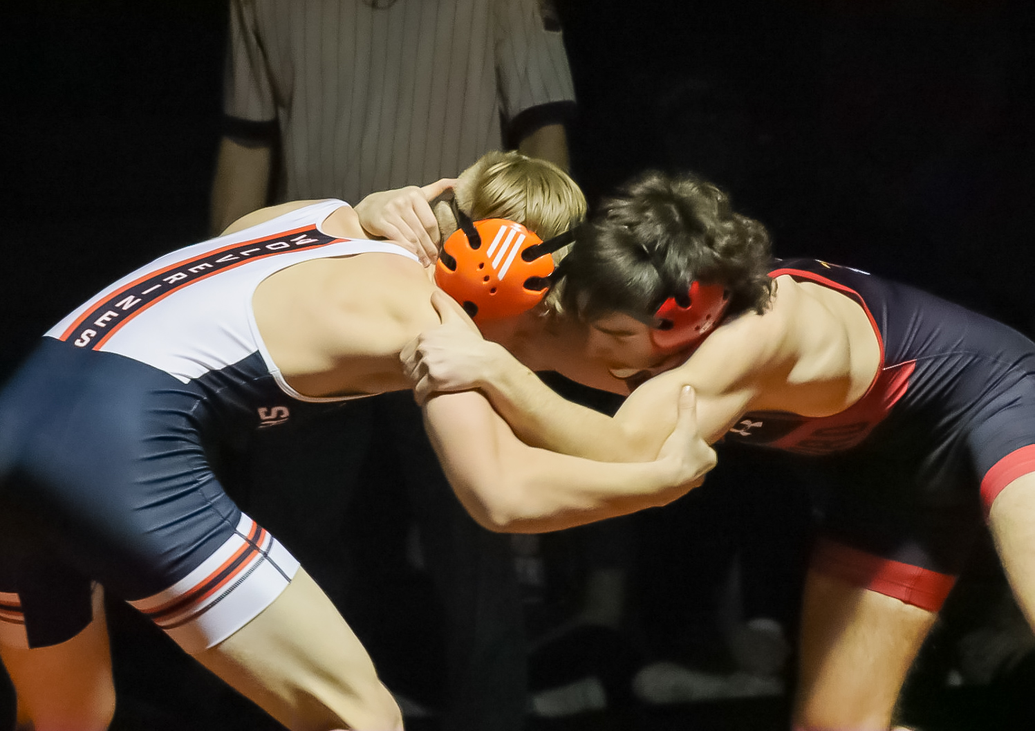 Sheffield wrestling takes down Bradford | News, Sports, Jobs - Times ...